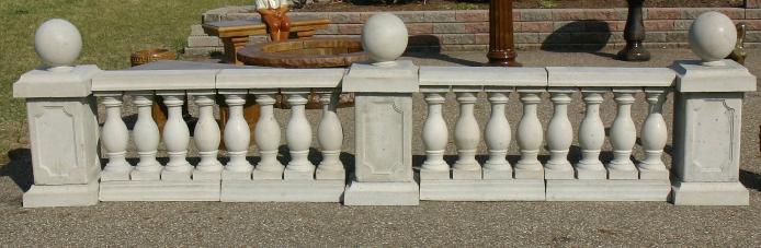 balustrade